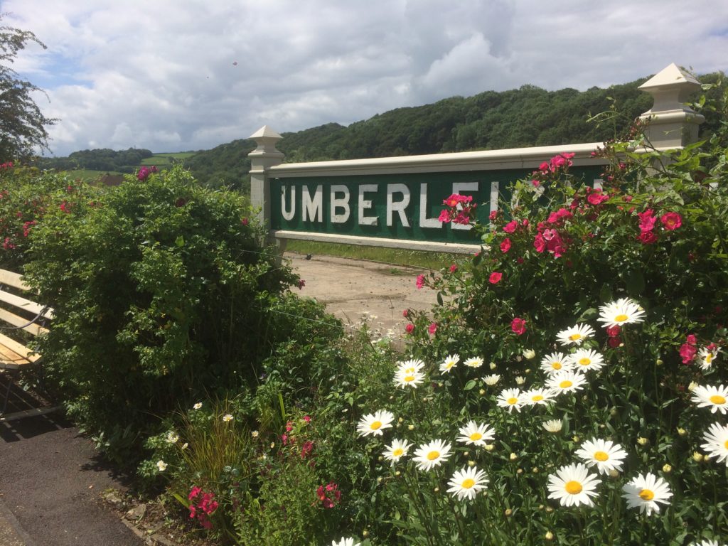 Tarka Rail Association – Umberleigh Station Prize